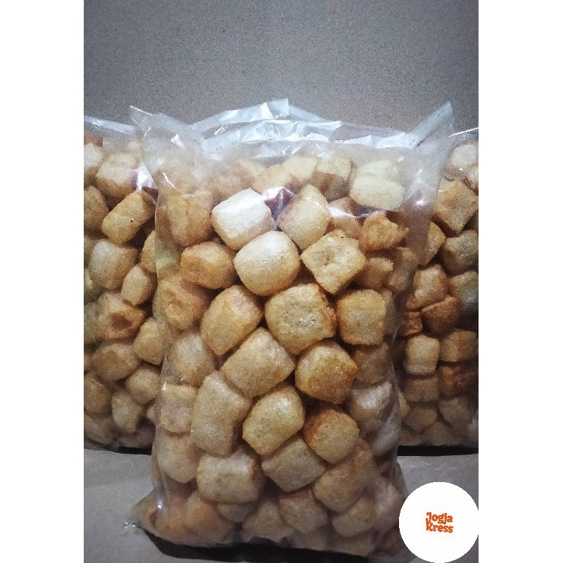 Jual Krecek Sayur/Krecek Kulit Sapi Asli/Krecek Gudeg Spesial Super ...