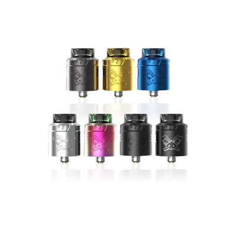 Jual DEAD RABBIT SOLO RDA DEAD RABBIT 22MM ORIGINAL by HELLVAPE ...
