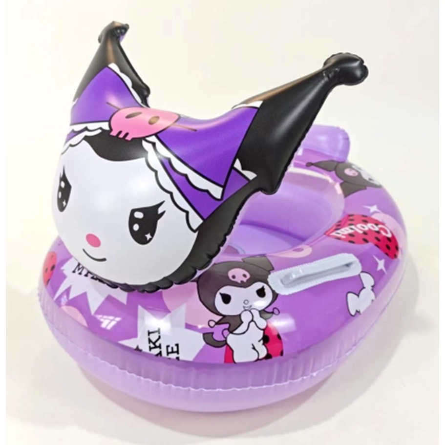 Jual SS Ban Renang Anak Karakter Quacker Float Children pool Pelampung ...