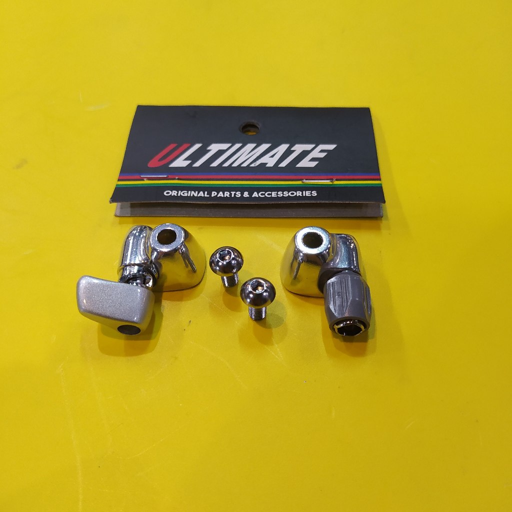 Jual Cable Kabel Stopper Shifter Down Tube Ultimate Alloy Ringan ...