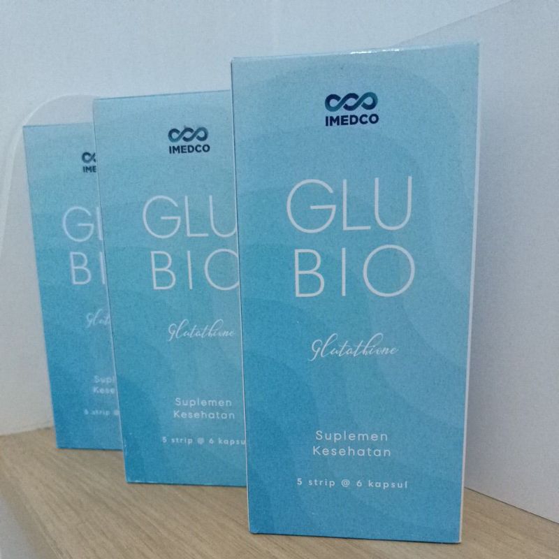 Jual Glubio glutathione | Shopee Indonesia