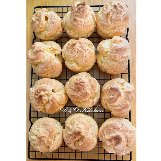 Jual Kue Sus || Kue Soes || Choux Pastry Original | Shopee Indonesia