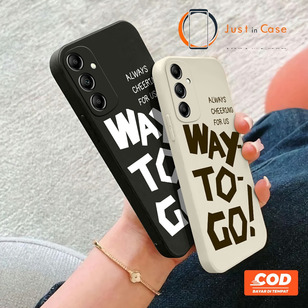 Jual Case Macaron Softcase (UV75) Samsung A05 A05S A25 A55 A16 A35 A15 A14 A13 A12 A22 A23 A24 ...