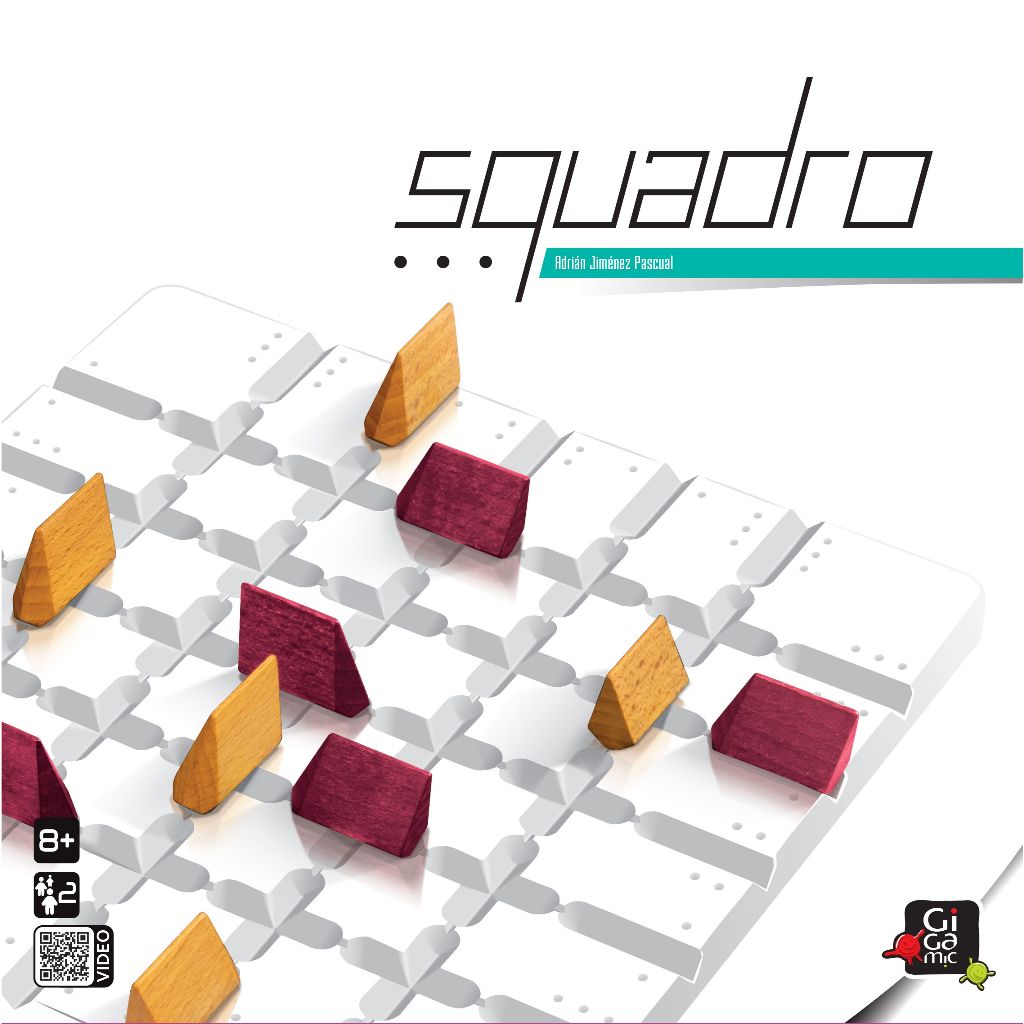 Jual Squadro Mini Board Game ( Original ) | Shopee Indonesia