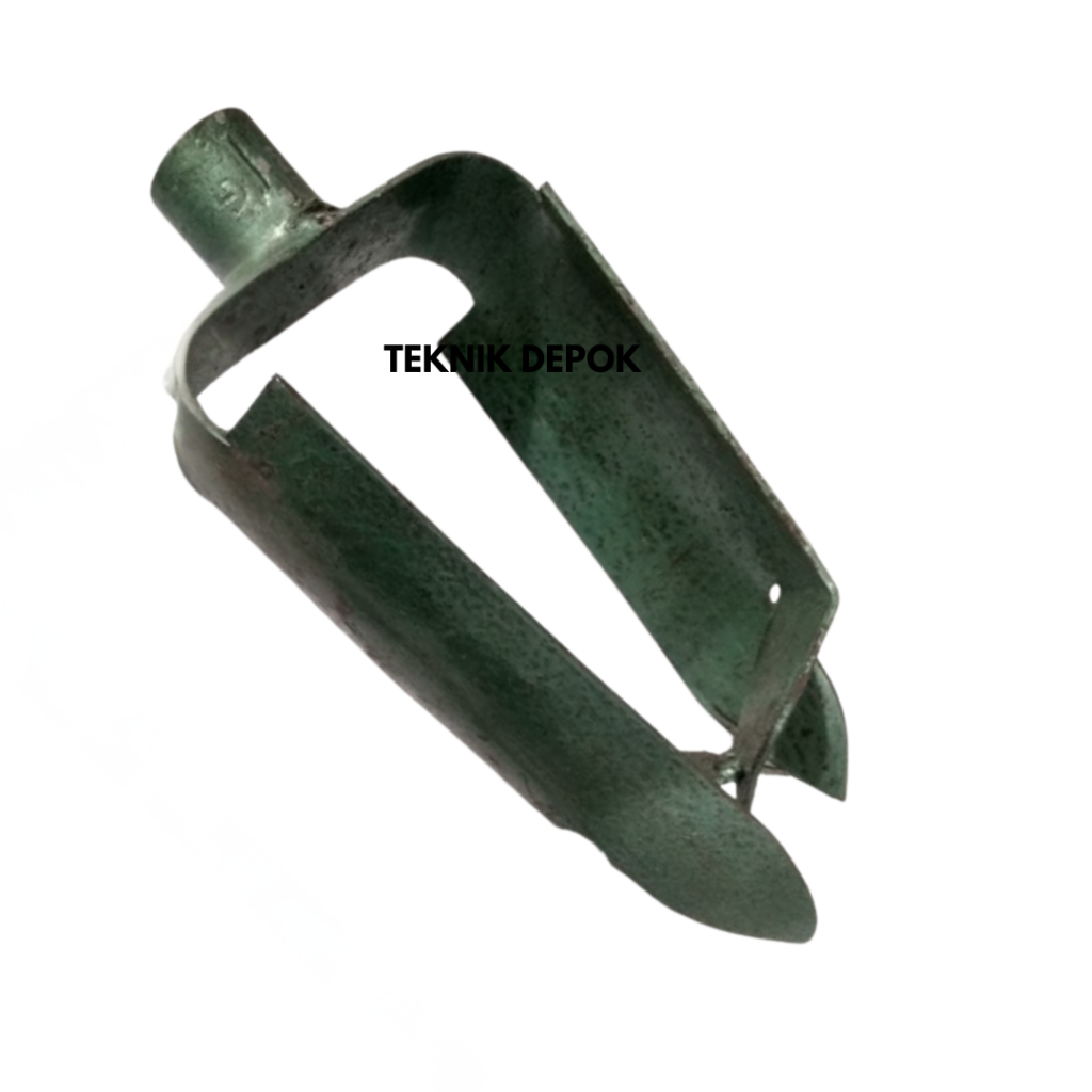 Jual Mata Bor Tanah 4 inch 100 mm 10 cm Alat Pembuat Lubang Biopori ...