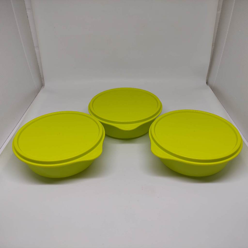 Jual TUPPERWARE Modular Bowl 600ml Wadah Mangkuk Makan Mangkok 1Pcs ...