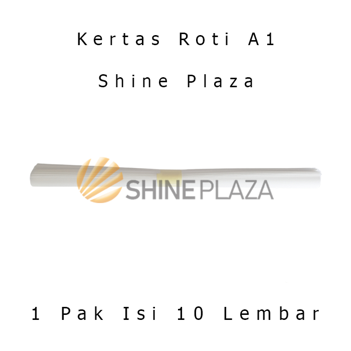 Jual TRG Kertas Roti Baking Paper BKP-57 A1 - Kertas Gambar Tracing ...