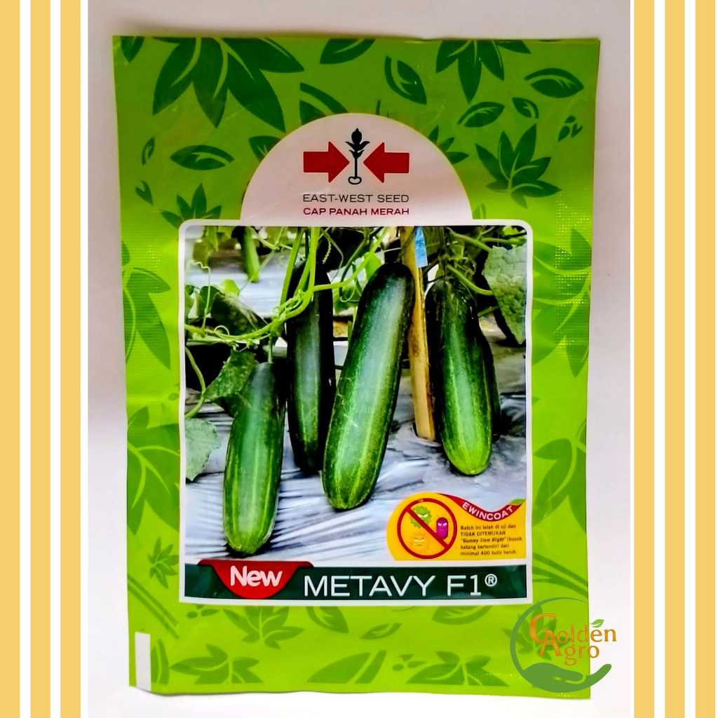 Jual BENIH BIBIT TIMUN NEW METAVY F1 PANAH MERAH 800 BUTIR | Shopee ...