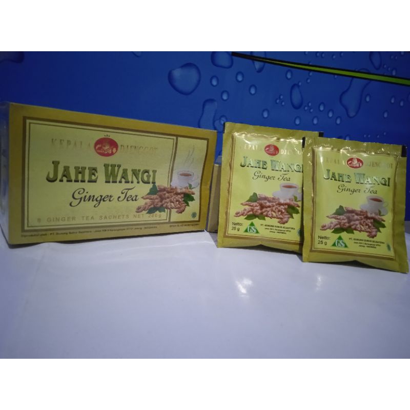 Jual jahe wangi sachet | Shopee Indonesia