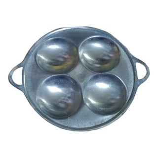 Jual WAJAN CETAKAN TELUR KUE CUBIT 1 SET CARABIKA 4 LUBANG BESERTA ...