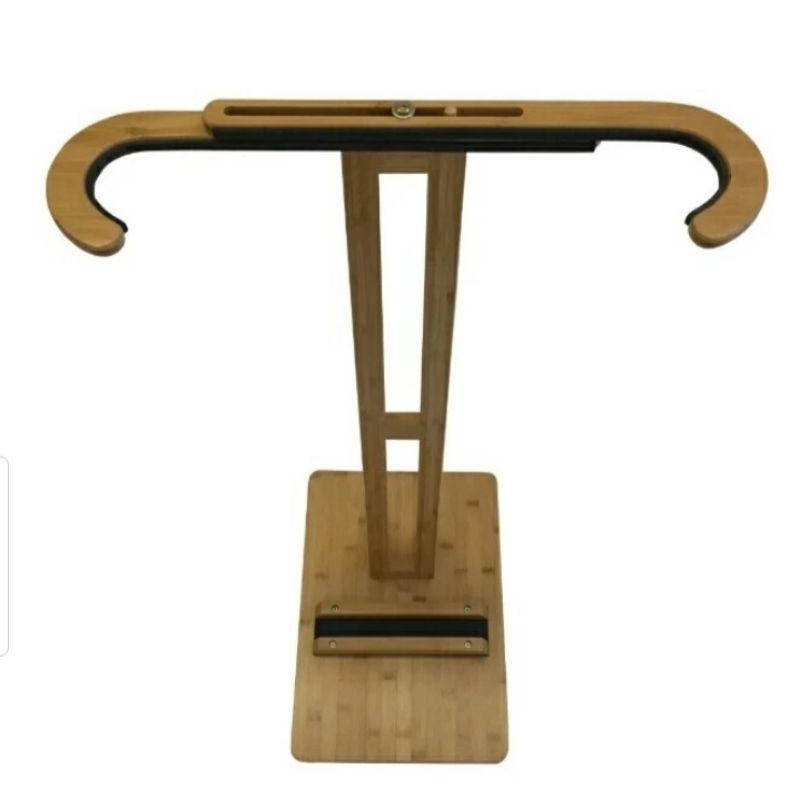 Jual rak papan selancar Wood stand surfing board | Shopee Indonesia