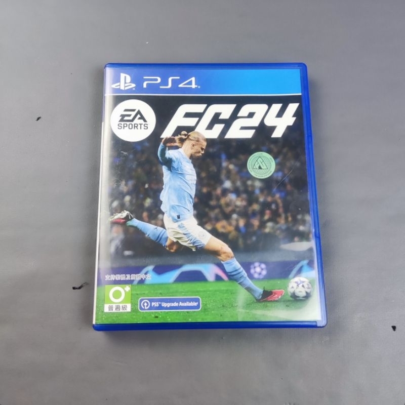 Jual PS4 FC 24 FIFA 24 BD Kaset Game PS 4 | Shopee Indonesia