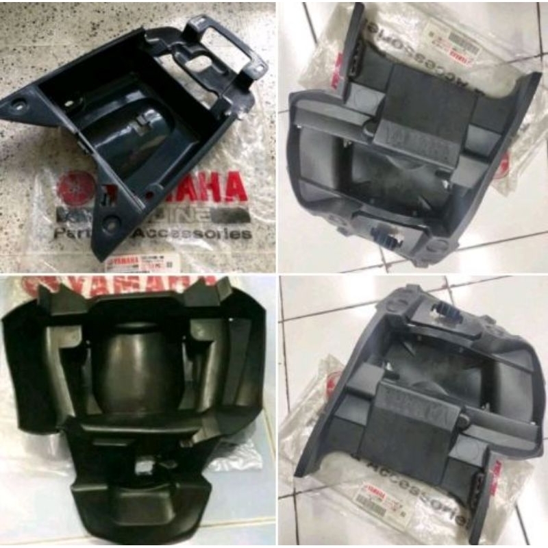 Jual BOX BAGASI JUPITER MX OLD NEW MX KING ORIGINAL | Shopee Indonesia