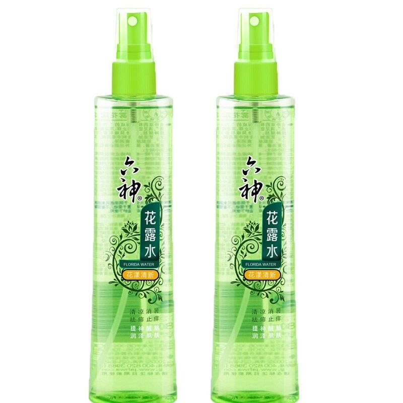 Jual Hua lu shui 花露水/florida water/obat anti 蚊子-190ml | Shopee Indonesia