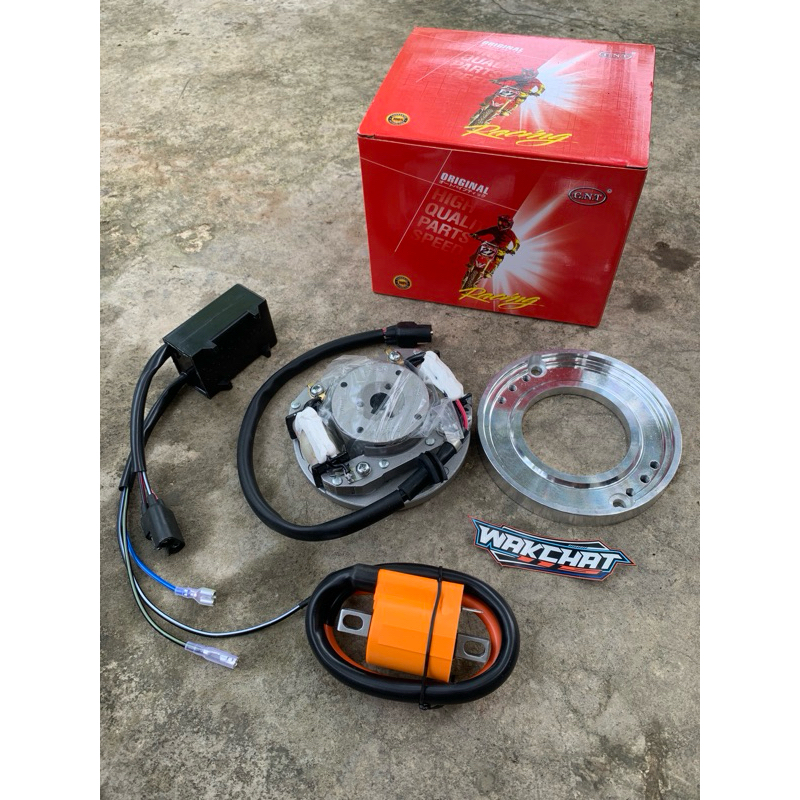 Jual MAGNET RM THAILAND PENGAPIAN MAGNET RM FULLSET RXKing RX King Tinggal pasang | Shopee Indonesia