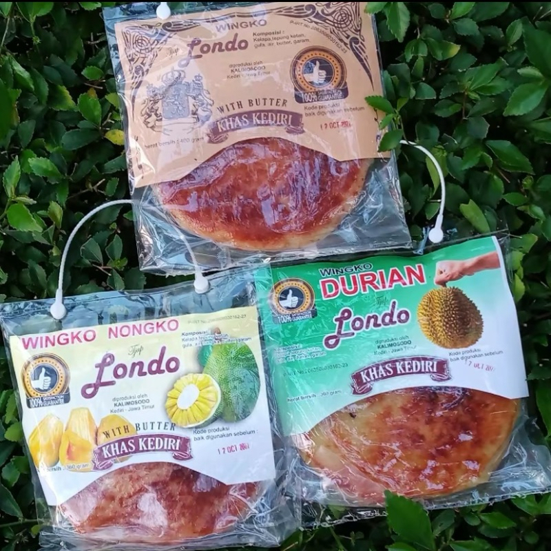 Jual Wingko Babat Berat 360 gram | Shopee Indonesia