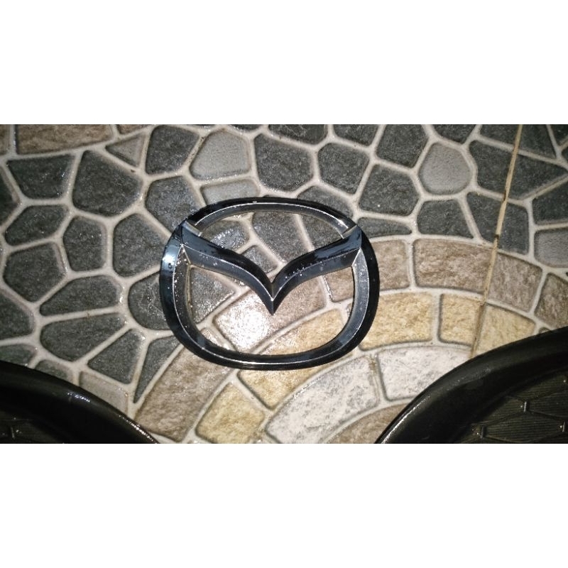 Jual Emblem / Logo Mazda 2 Original | Shopee Indonesia