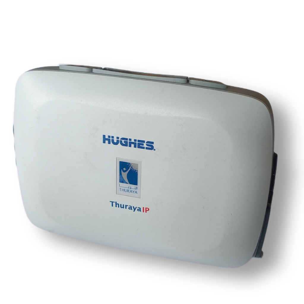 Jual Thuraya IP Portable Thurayaiip Broadband Satelit Modem | Shopee ...
