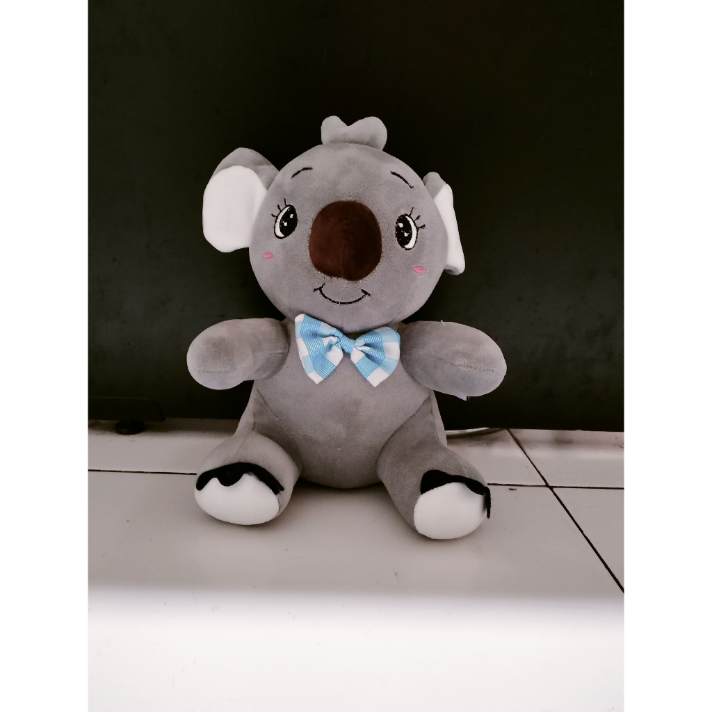 Jual Boneka Koala Lucu Bahan Spandek Ukuran S | Shopee Indonesia