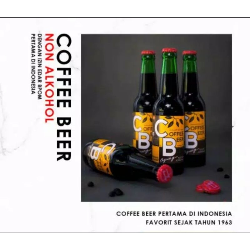 Jual coffee beer non alkohol ( halal 100% ) | Shopee Indonesia