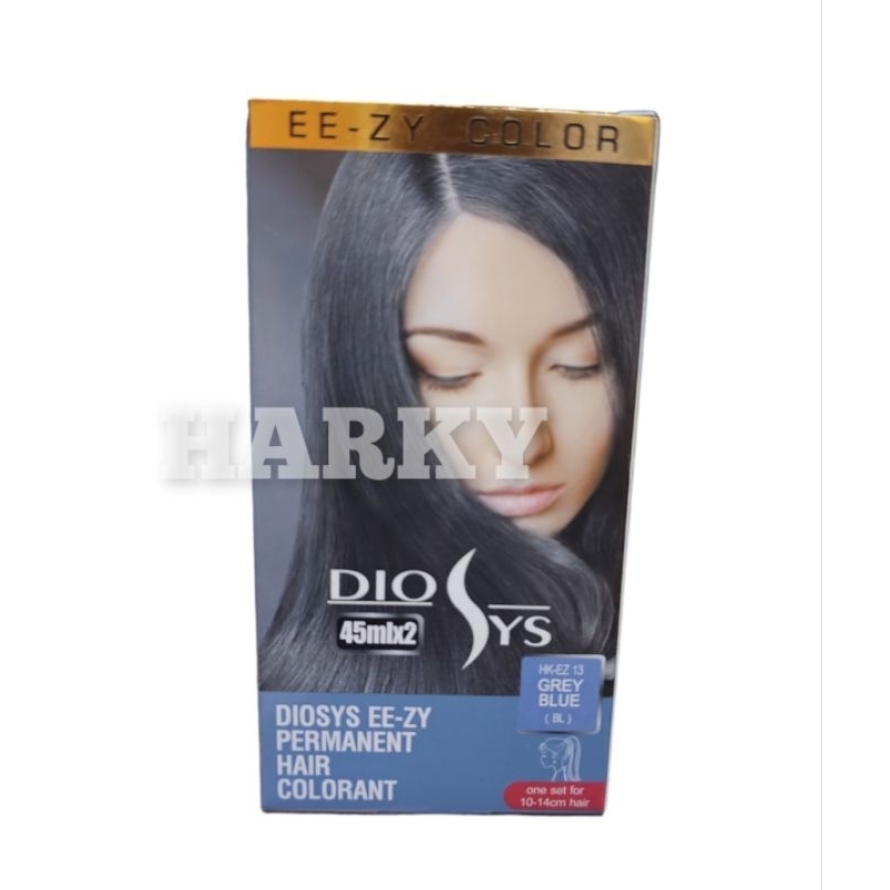 Jual Diosys Hair Color Set 45ml | Shopee Indonesia