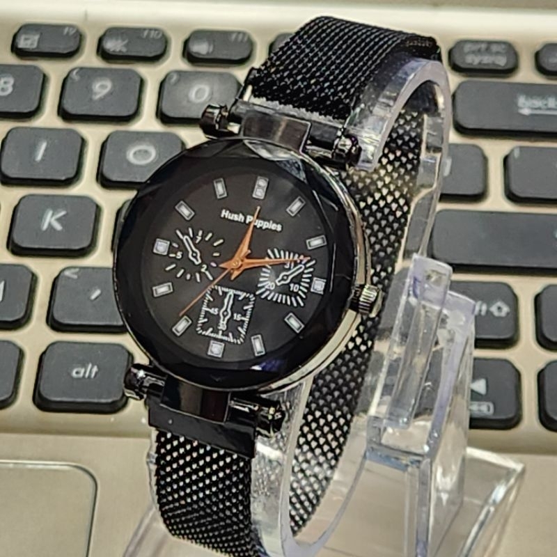 Jual jam tangan magnet model SA ko kode sa rantai magnet | Shopee Indonesia