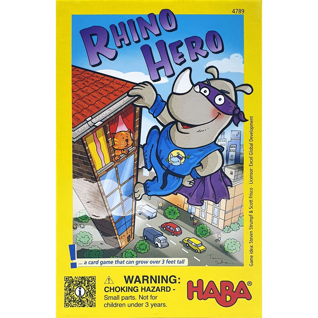 Jual Rhino Hero Card Game - Kartu Susun ( Original ) | Shopee Indonesia