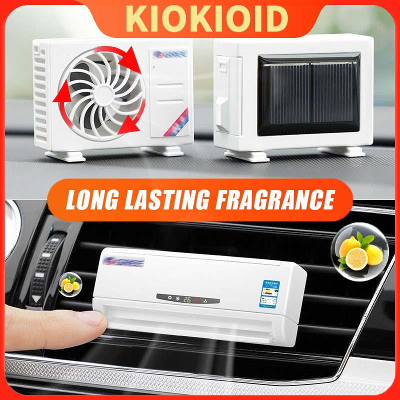 Jual Pajangan Parfum Mobil Parfum Mobil Model AC Hiasan Interior Mobil ...