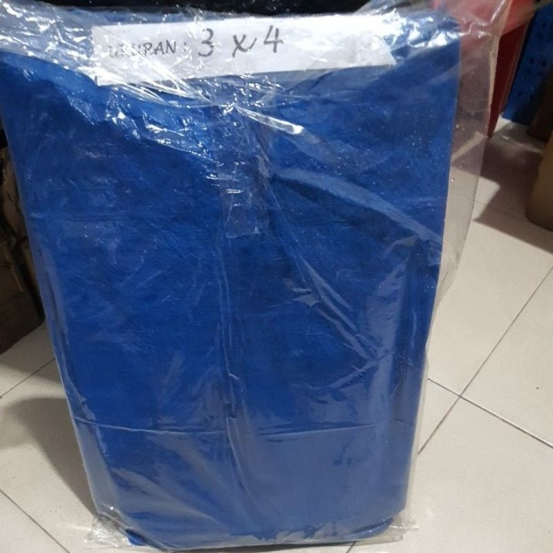 Jual Terpal A3 Ukuran 3 Mtr x 4 Mtr Terpal Siap Pakai Terpal Truk ...
