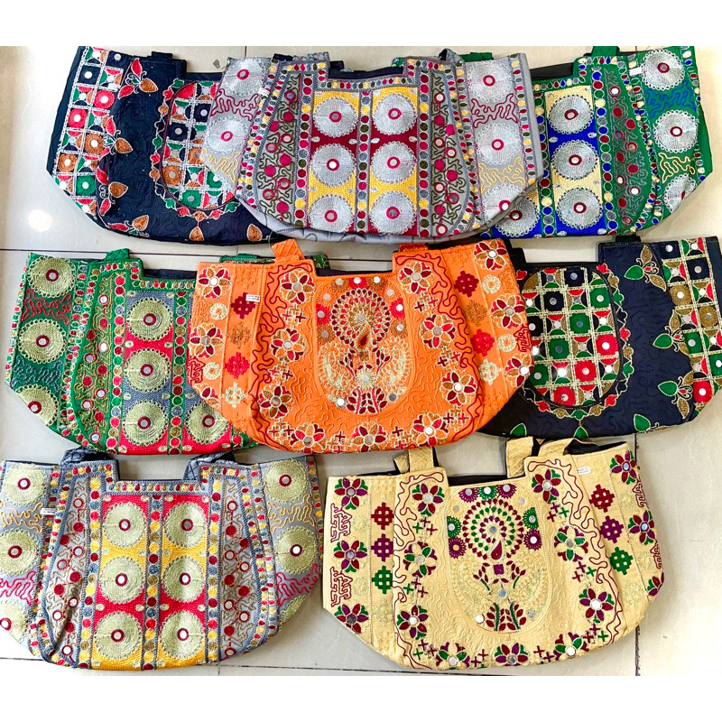 Jual Tas Besar Souvenir Oleh-oleh haji Tas Besar Resliting Pakistan ...