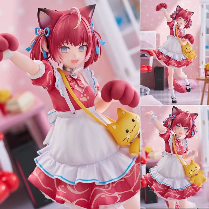 Jual PVC Figure 1/7 Akami Karubi - Virtual Youtuber By F:NEX | Shopee ...