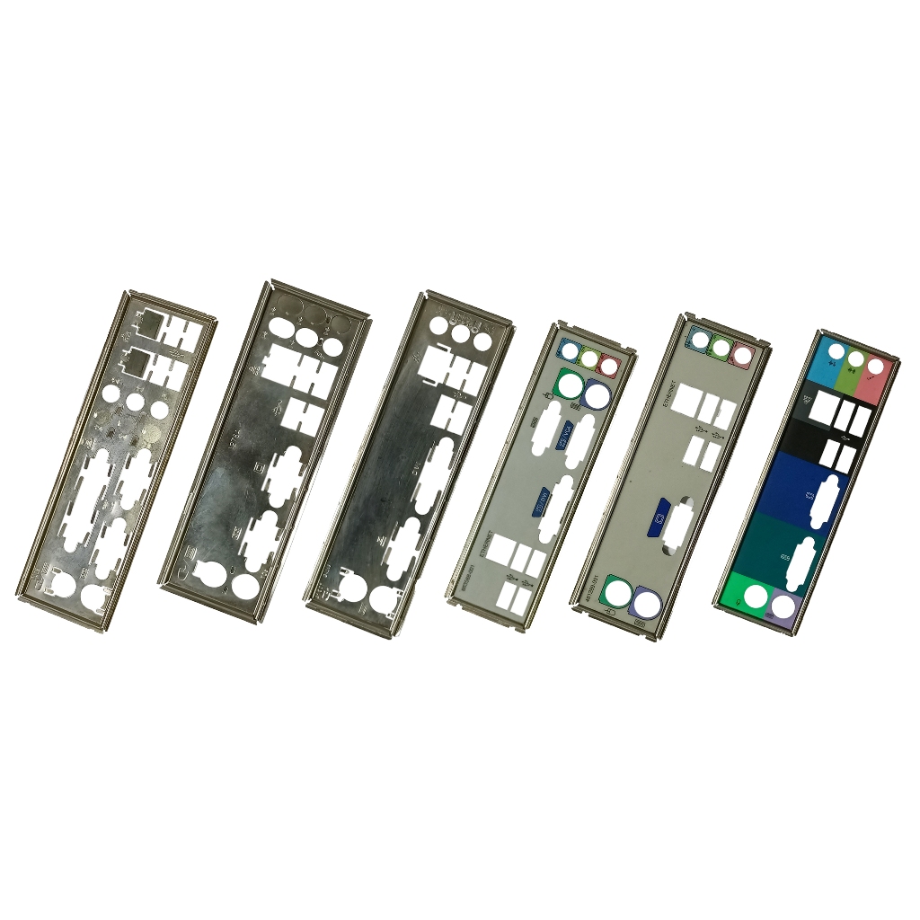 Jual Back panel Mainboard / back palet motherboard ( pilih sesuai no ...