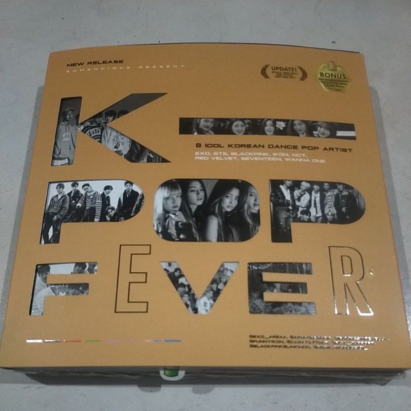 Jual BUKU OBRAL SUPER MURAH - Buku Koleksi K-Pop / BTS EXCLUSIVI ...