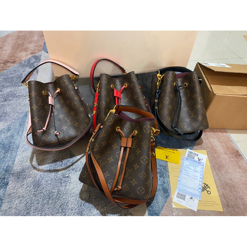 Jual L V NEO NOE MINI DOUBLE BOX | Shopee Indonesia