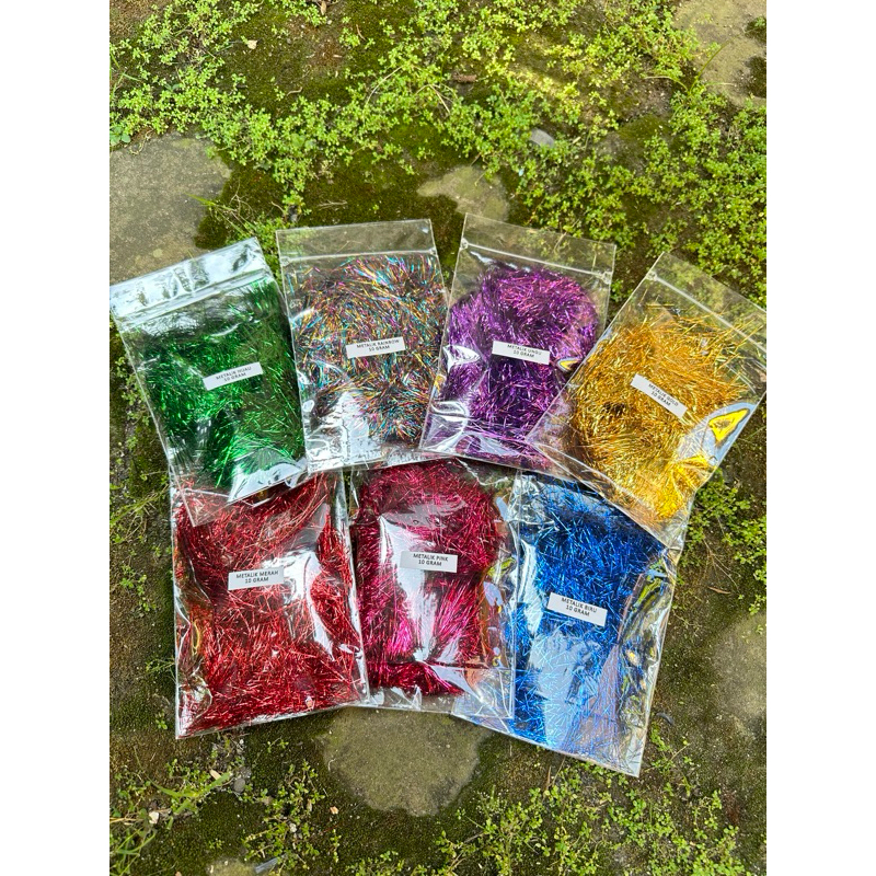 Jual SERAT WARNA CAMPURAN CARBON FORGED | Shopee Indonesia