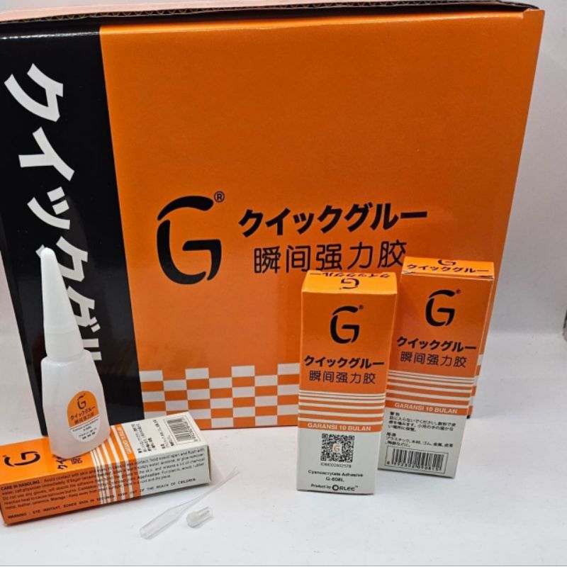 Jual Lem G Orlee original 100% | Shopee Indonesia