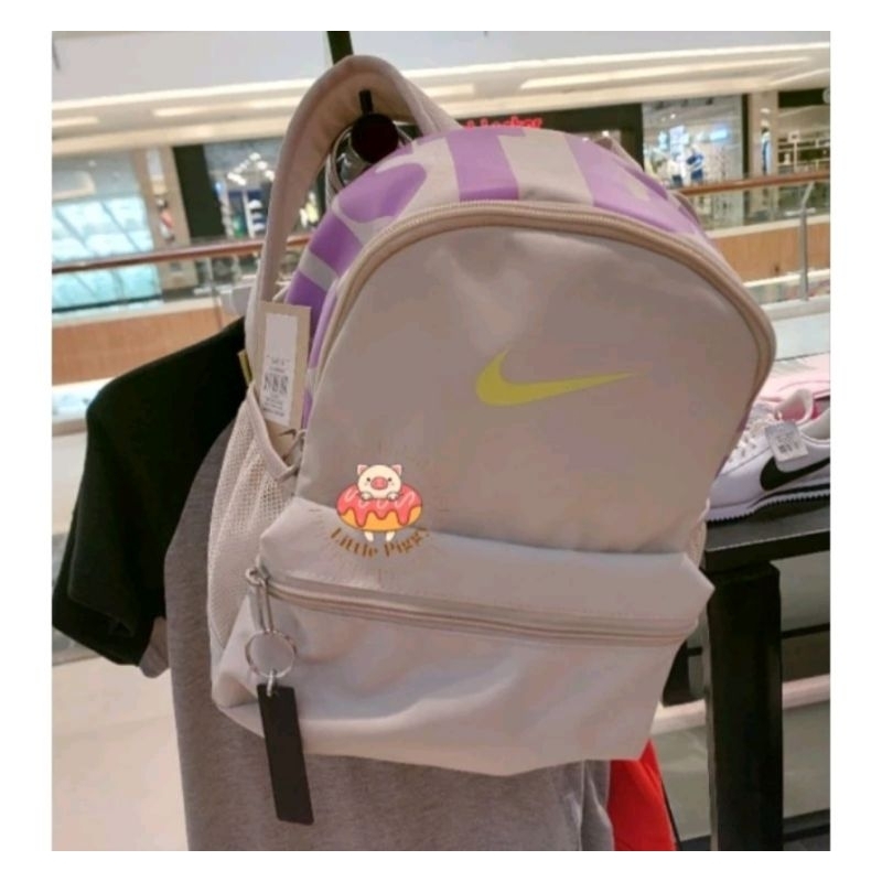 Jual Tas ransel ORIGINAL 100% Nike brasilia mini backpack 11 Lt ...