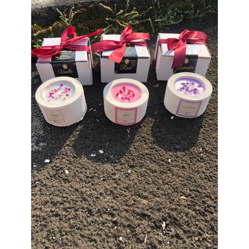 Jual PREMIUM BOX LILIN AROMATERAPI | PREMIUM SCENTED CANDLE | SOUVENIR ...