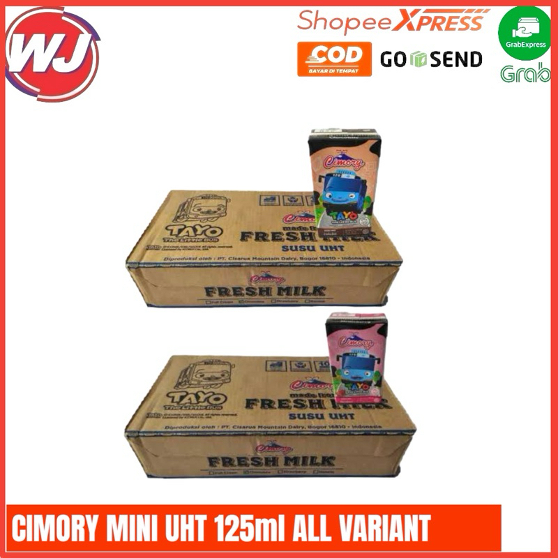Jual CIMORY UHT KIDS MINI ALL VARIANT | Shopee Indonesia