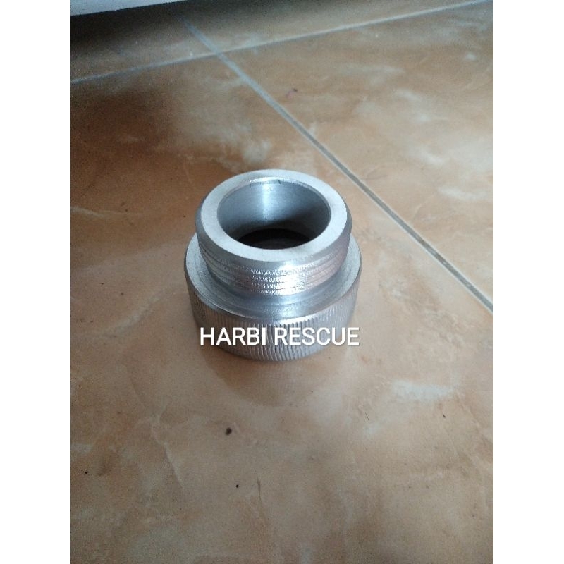 Jual Adaptor drat male pompa 1,5 inch aluminum pemadam api | Shopee ...