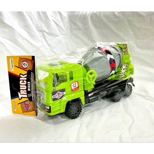 Jual MAINAN TRUK MOLEN KANTONG KGP123/ Miniatur Truk Molen / Mainan ...