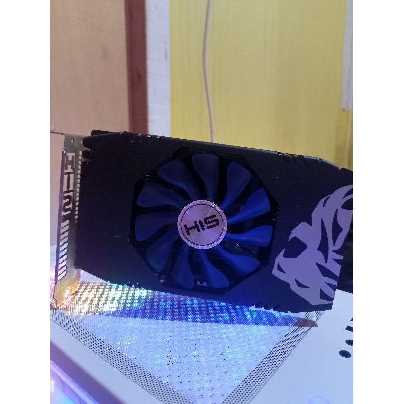 Jual HIS RX 460 2GB GDDR5 | Shopee Indonesia