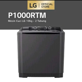 Jual mesin cuci 2 tabung 10 kg Harga Terbaik & Termurah Juni 2024 ...