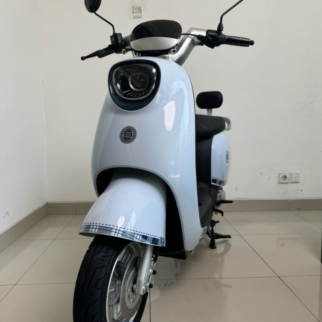Jual Sepeda Listrik SAIGE Luna Sepeda Motor Listrik Luna Electric Speed ...