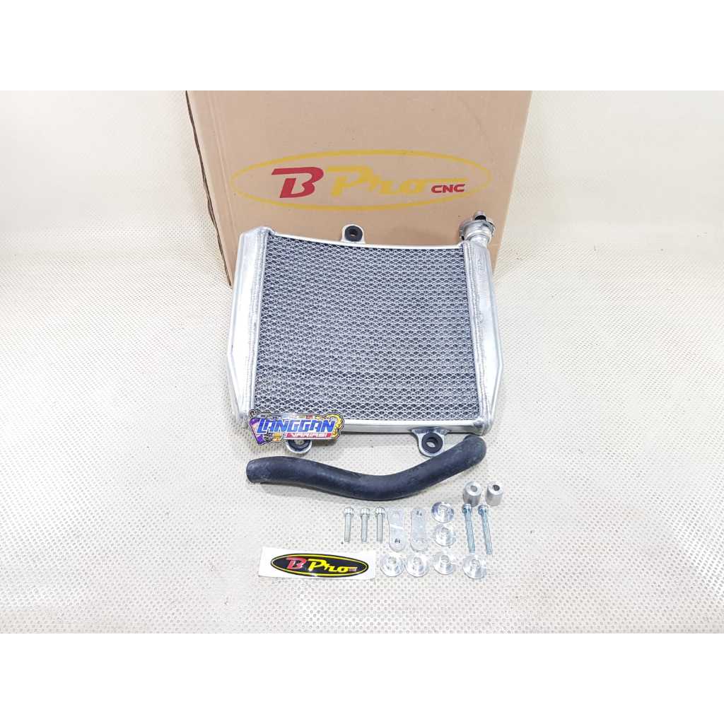 Jual Radiator BPRO B Pro Ninja 150 N150 R / RR Original Model Standar ...