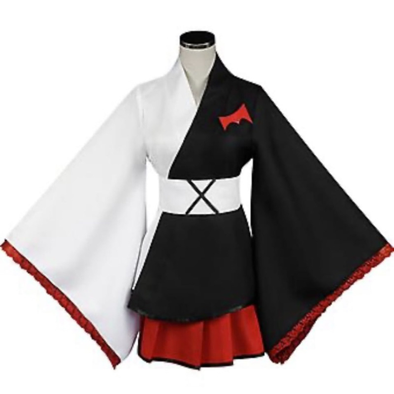 Jual Anime cosplay kimono monokuma coslpay | Shopee Indonesia