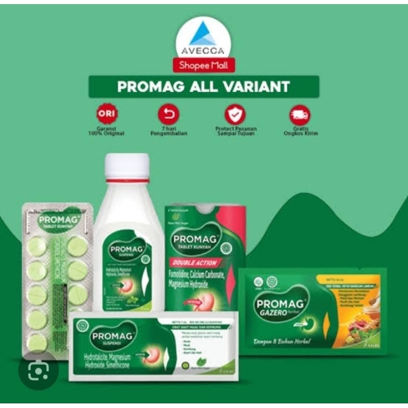 Jual PROMAG | Shopee Indonesia