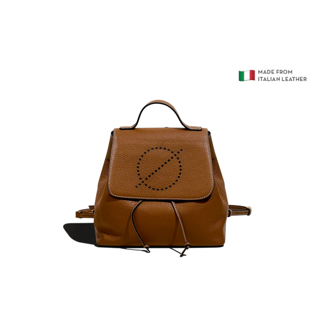 Jual ROUNN Elysse Model Tas Wanita Ransel Backpack Kulit Asli | Shopee ...