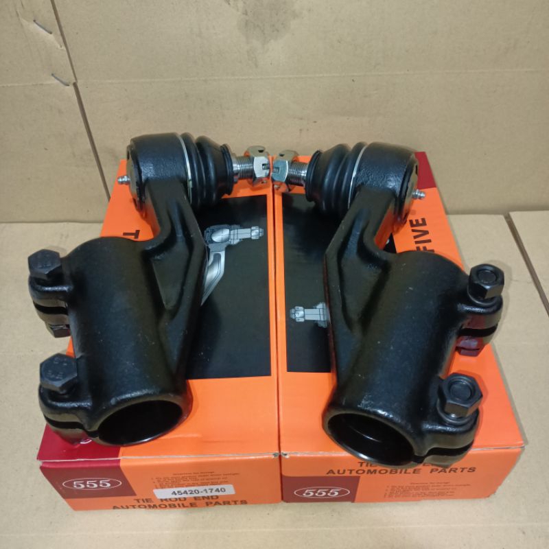 Jual TIEROD END TIE ROD END 555 HINO LOHAN HINO 260TI KIRI DAN KANAN ...