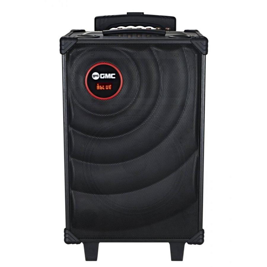 Jual Speaker Karaoke gmc 883Q mic wireless | Shopee Indonesia